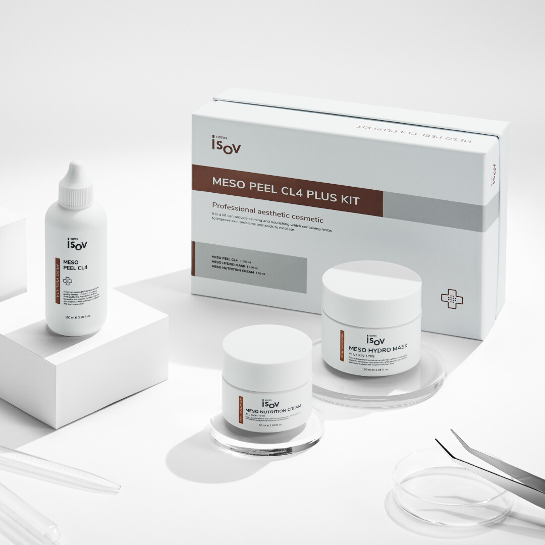 Meso Peel Cl4 Plus Kit – Neomedic